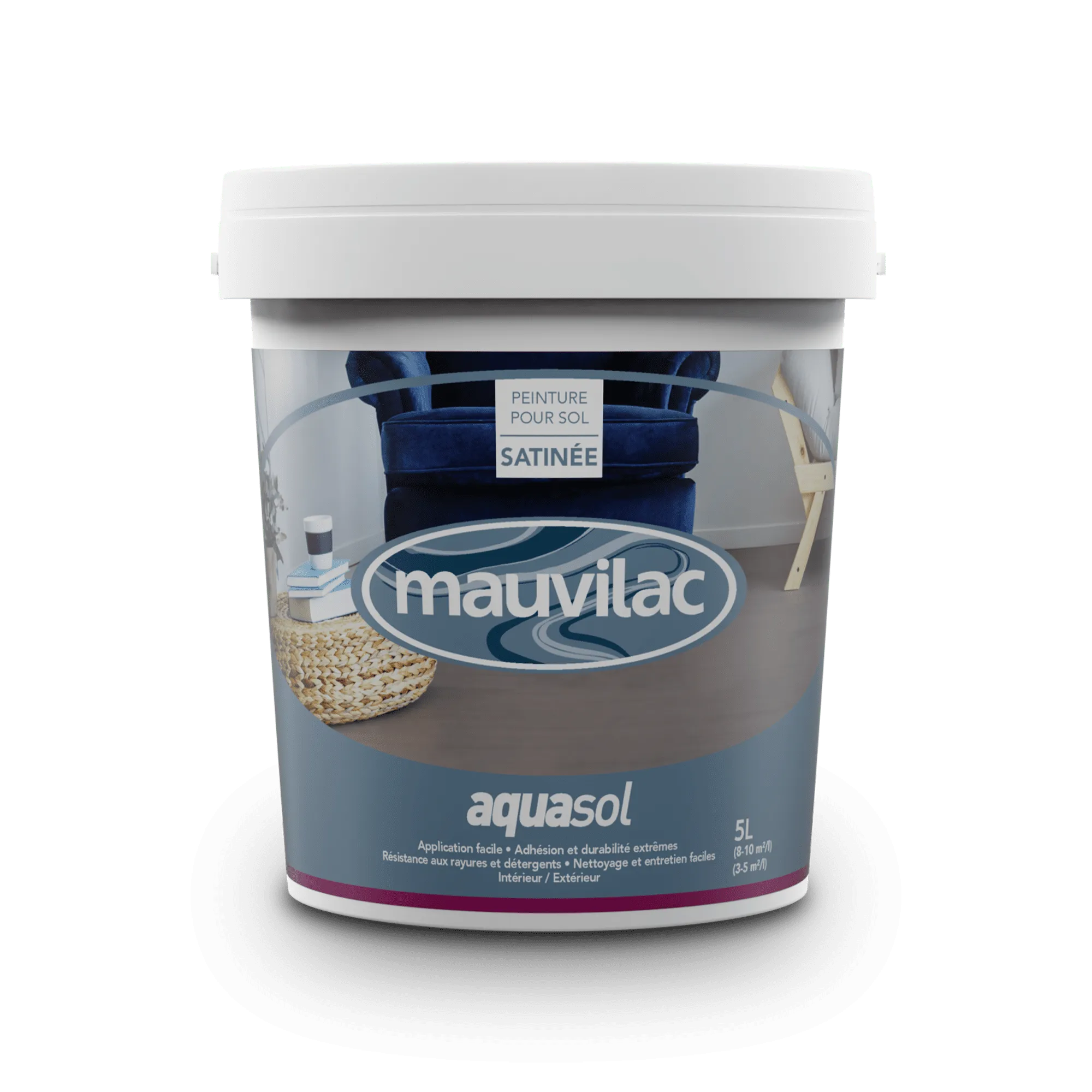 AQUASOL - Mauvilac Industries, Leading Paint Manufacturer in Mauritius