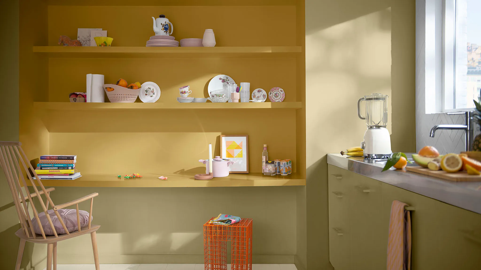 Wild Wonder™ - Mauvilac Industries, Leading Paint Manufacturer in Mauritius