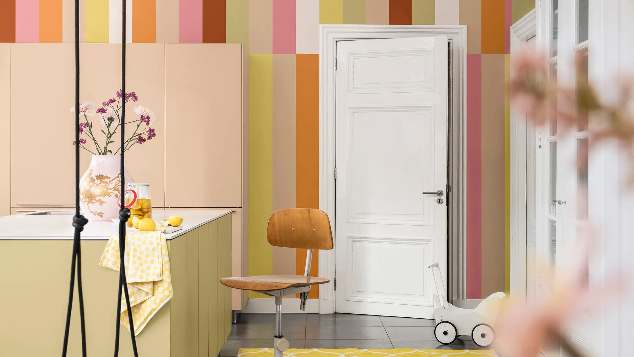 Wild Wonder™ - Mauvilac Industries, Leading Paint Manufacturer in Mauritius