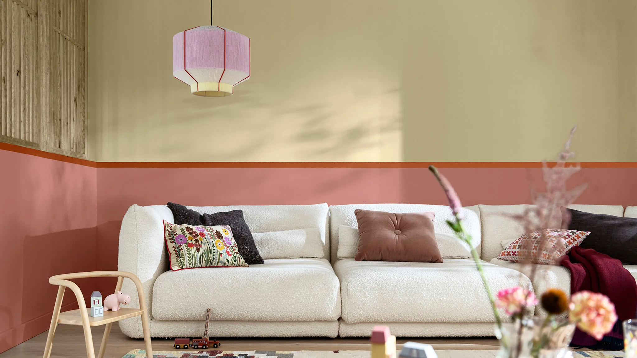 Wild Wonder™ - Mauvilac Industries, Leading Paint Manufacturer in Mauritius