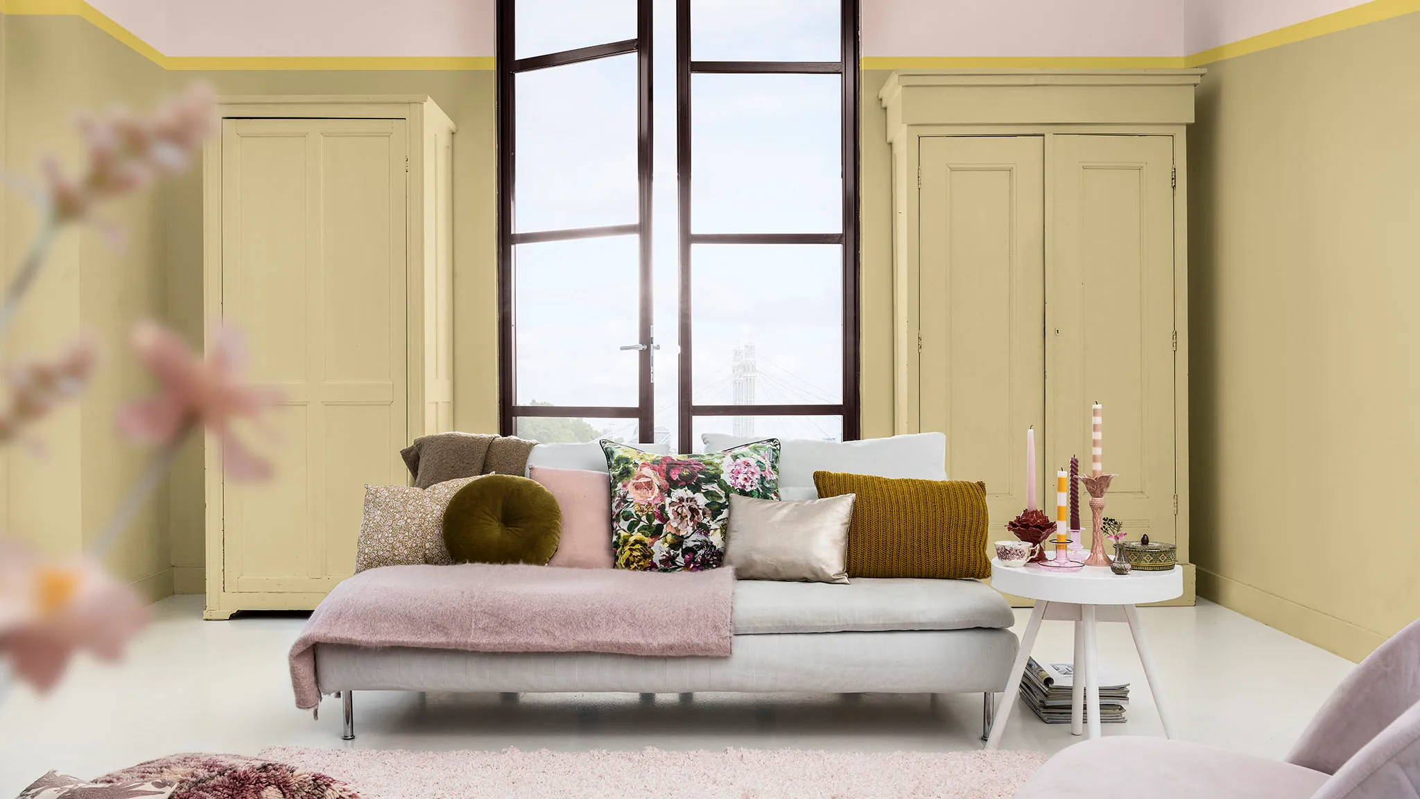 Wild Wonder™ - Mauvilac Industries, Leading Paint Manufacturer in Mauritius