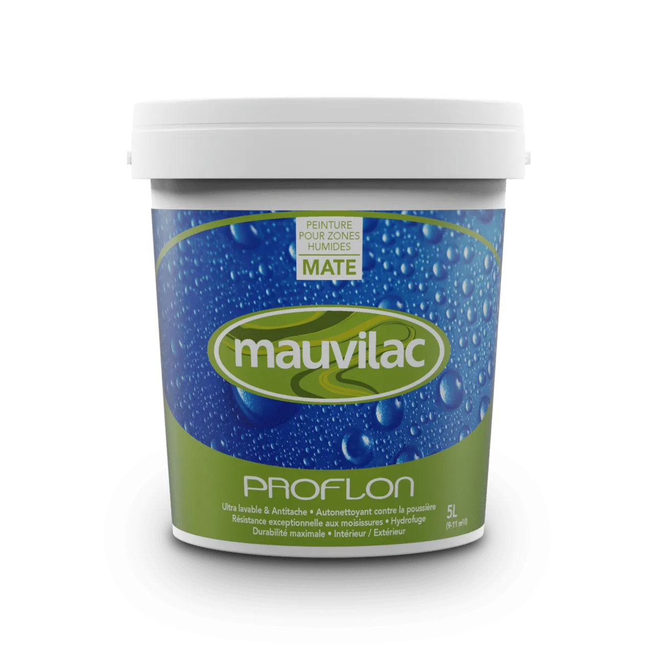 PROFLON - Mauvilac Industries, Leading Paint Manufacturer in Mauritius