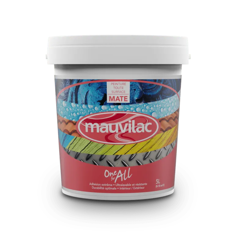 ONE FOR ALL - Mauvilac Industries, Leading Paint Manufacturer in Mauritius